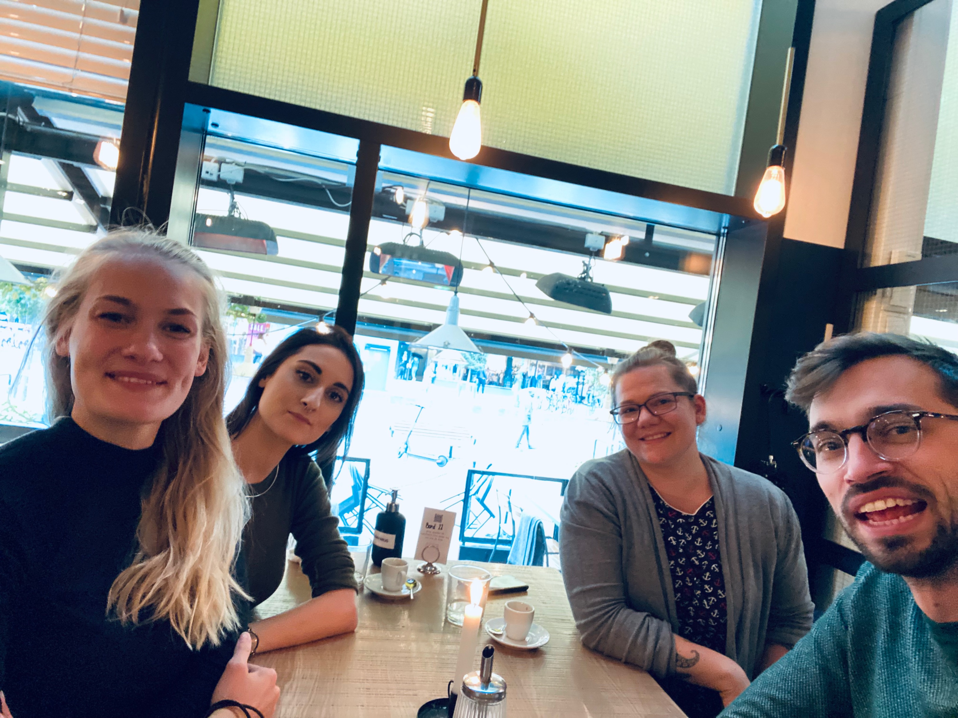 Lab life – Quattrocolo Lab