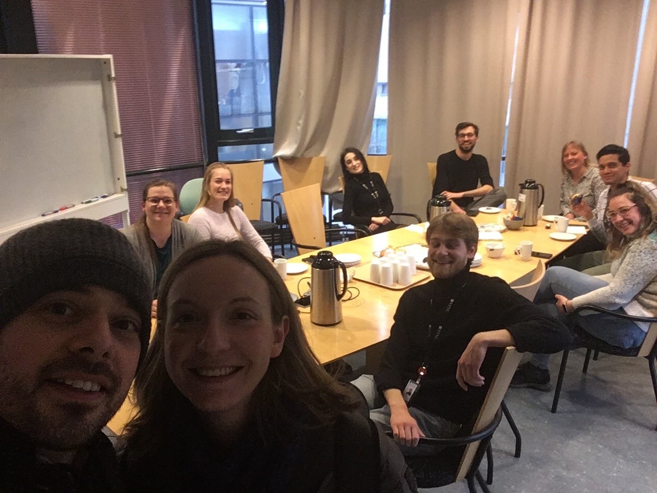 Lab life – Quattrocolo Lab